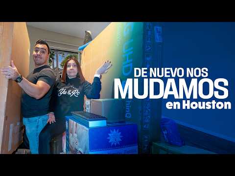Así es la renta en Houston, Texas | HOUSE TOUR
