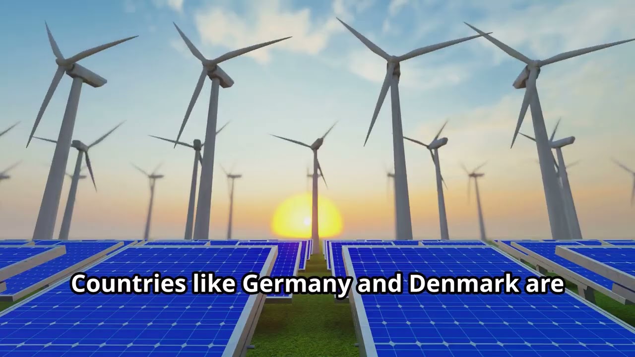 Why Clean Energy Matters in 2025   The Future is now!
