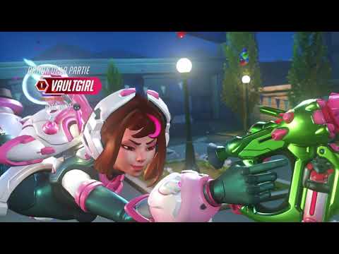 Steam Community :: Video :: Juno Uravity My Hero Academia POTG Blizzard ...