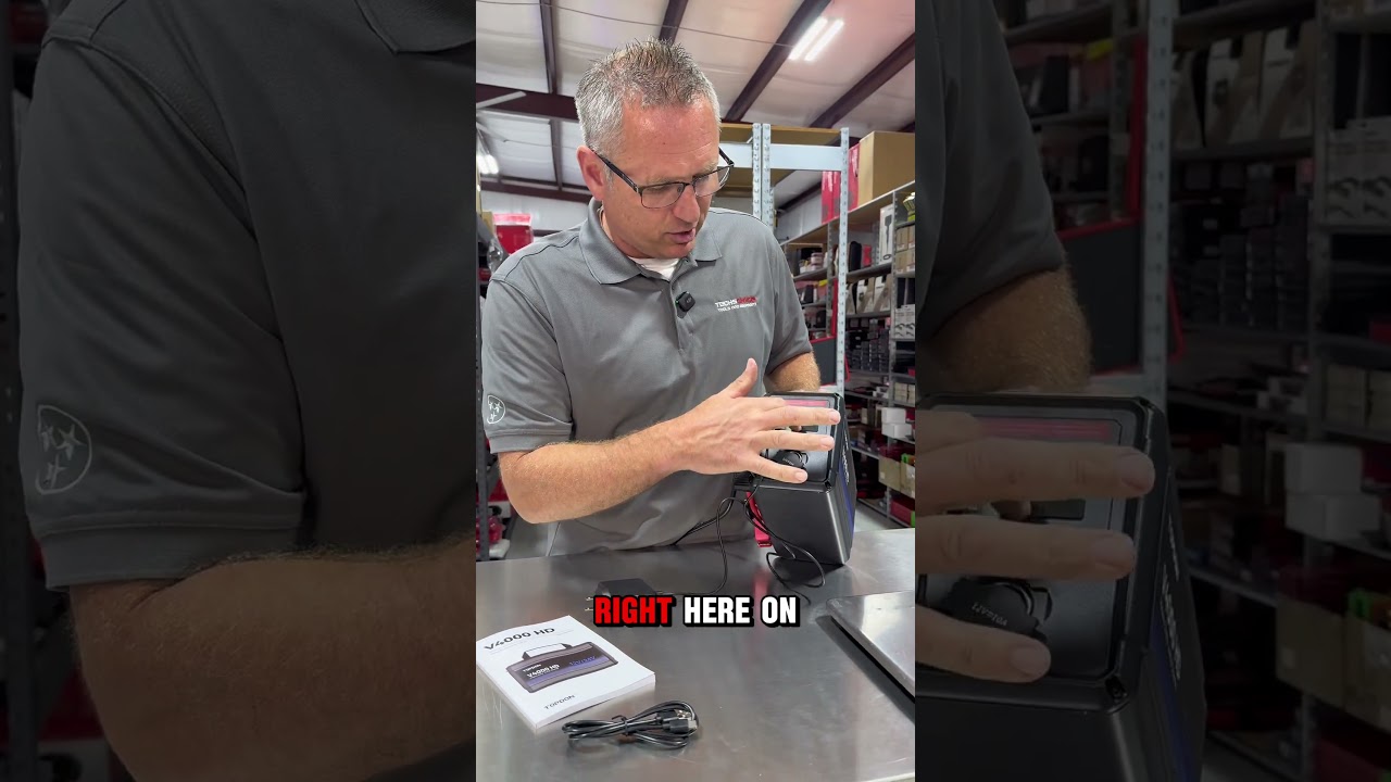 The baddest Jump box on the market just landed! #mechanic #tools #heavydutymechanic #toolbox