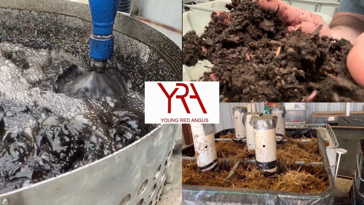 How many Johnson Su Bioreactor do I need to build for my farm?