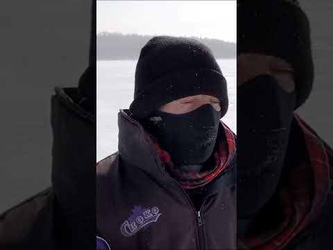 -40 degrees, Fahrenheit or Celsius or both #temperature