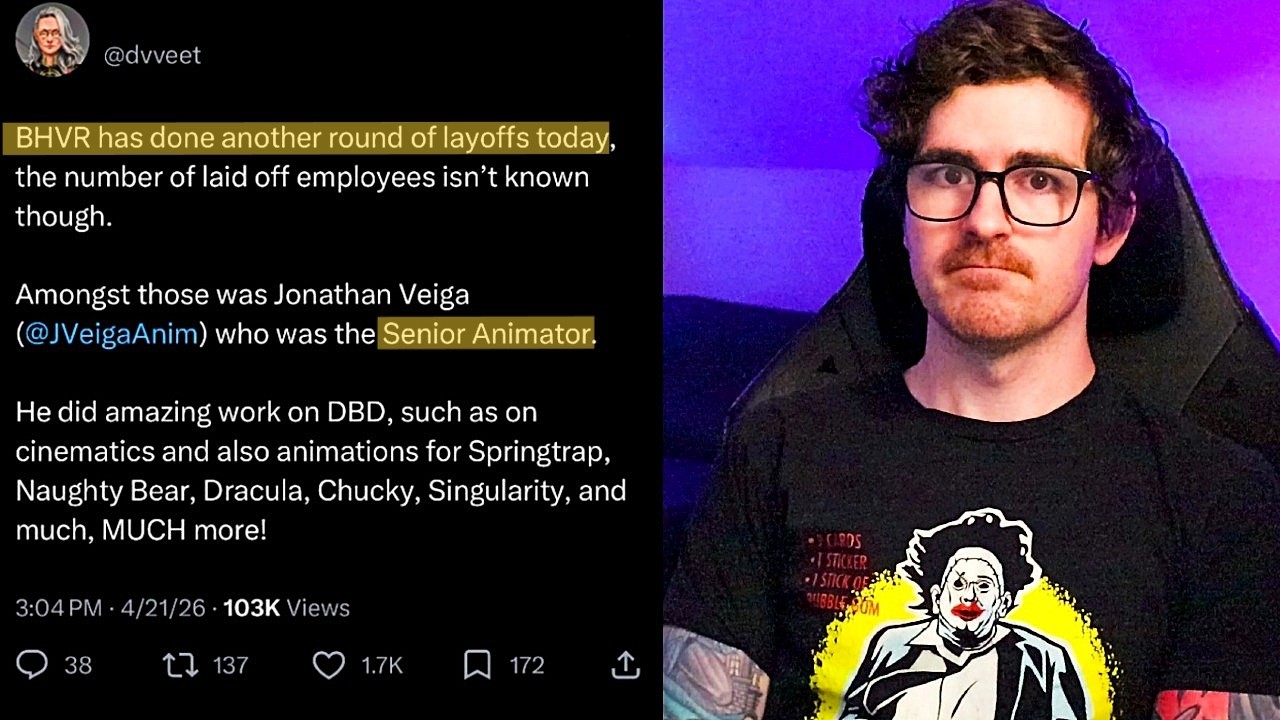 BHVR Employees Laid Off Before 10th Anniversary