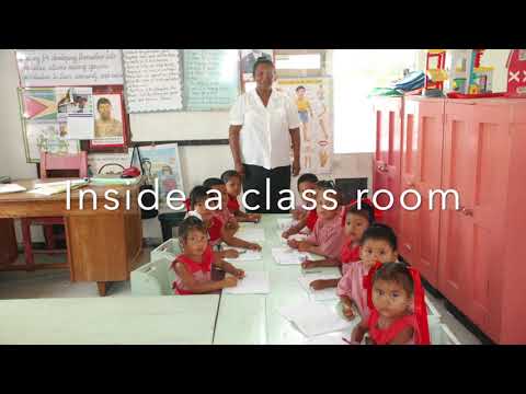 Education: Geography of Guyana Series 2 – The Hilly Sandy Belt Region ...