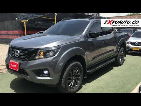 Nissan Frontier LE 2019 4X4 Diésel