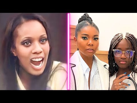 Gabrielle Union Forced Zaya To Transition? Dwayne Wade’s Ex-Wife BLAMES Her