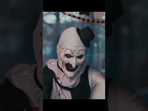 Happy Halloween.. ( Terrifier 2 )