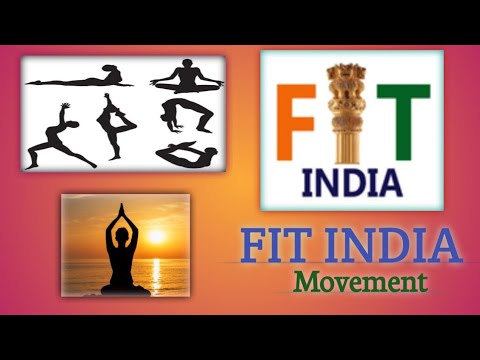 Fit India Movement 2022!! फिट इंडिया अभियान!!What is Fit India Movement?