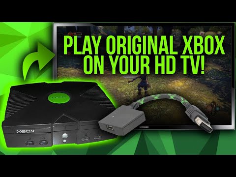Steam Community :: Video :: OG XBOX Upscaled #ogxbox