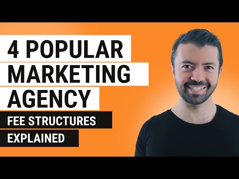 Charging Your Clients: 4 Marketing Agency Fee Structures - Growbo