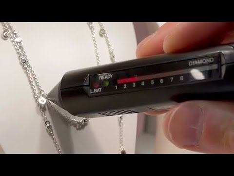 Testing PANDORA for REAL or FAKE Diamonds (Part 2)