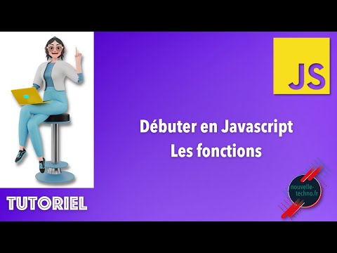 Learn 7 Débuter en Javascript Les fonctions - Mind Luster