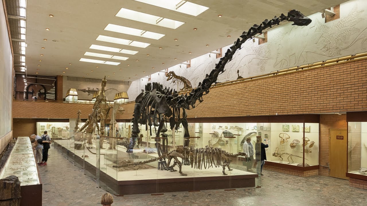 25 BIGGEST Prehistoric Animals To Have Ever Existed