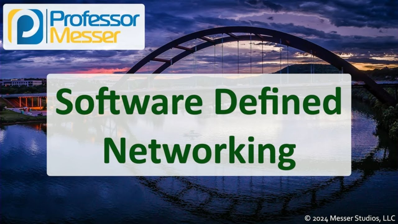 Understanding Software Defined Networking: A Comprehensive Guide | Galaxy.ai