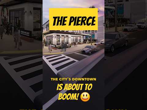Discover The Pierce: Boynton Beach's Exciting New Development!