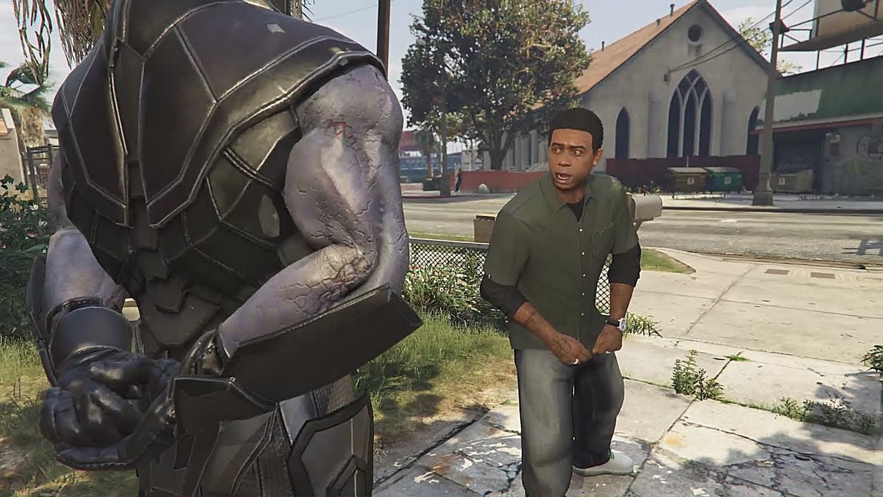 Lamar Roasts Darkseid But It Ends Horribly