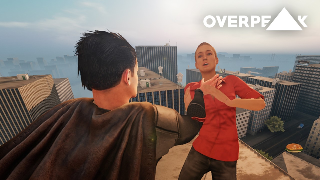 OverPeak Devlog #2 - Things Are Getting Real
