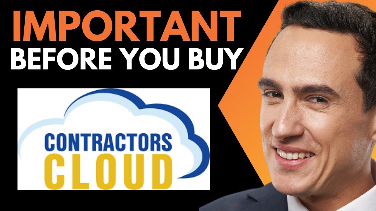 Contractor’s Cloud Review: 12 Things You Need To Know (Best Construction Management Software)