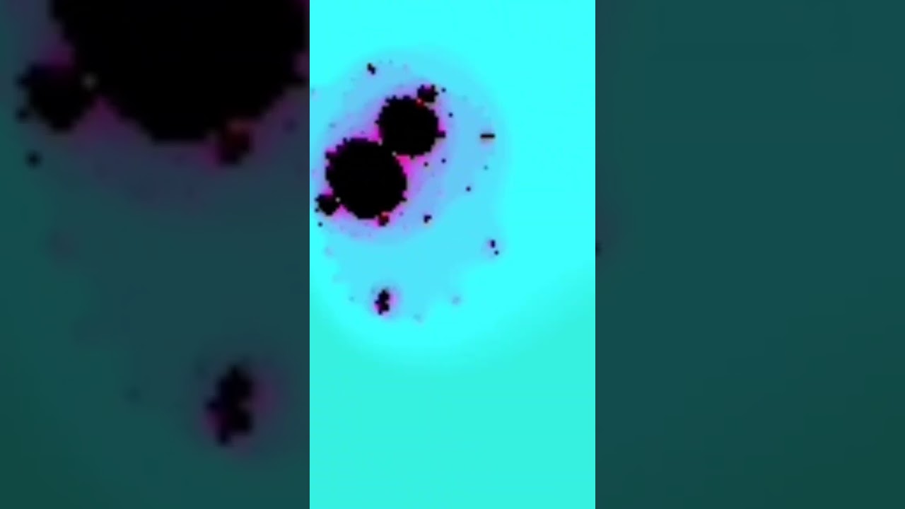 the king of the lambda's julia! #mandelbrowser #juliaset #julia #lambda