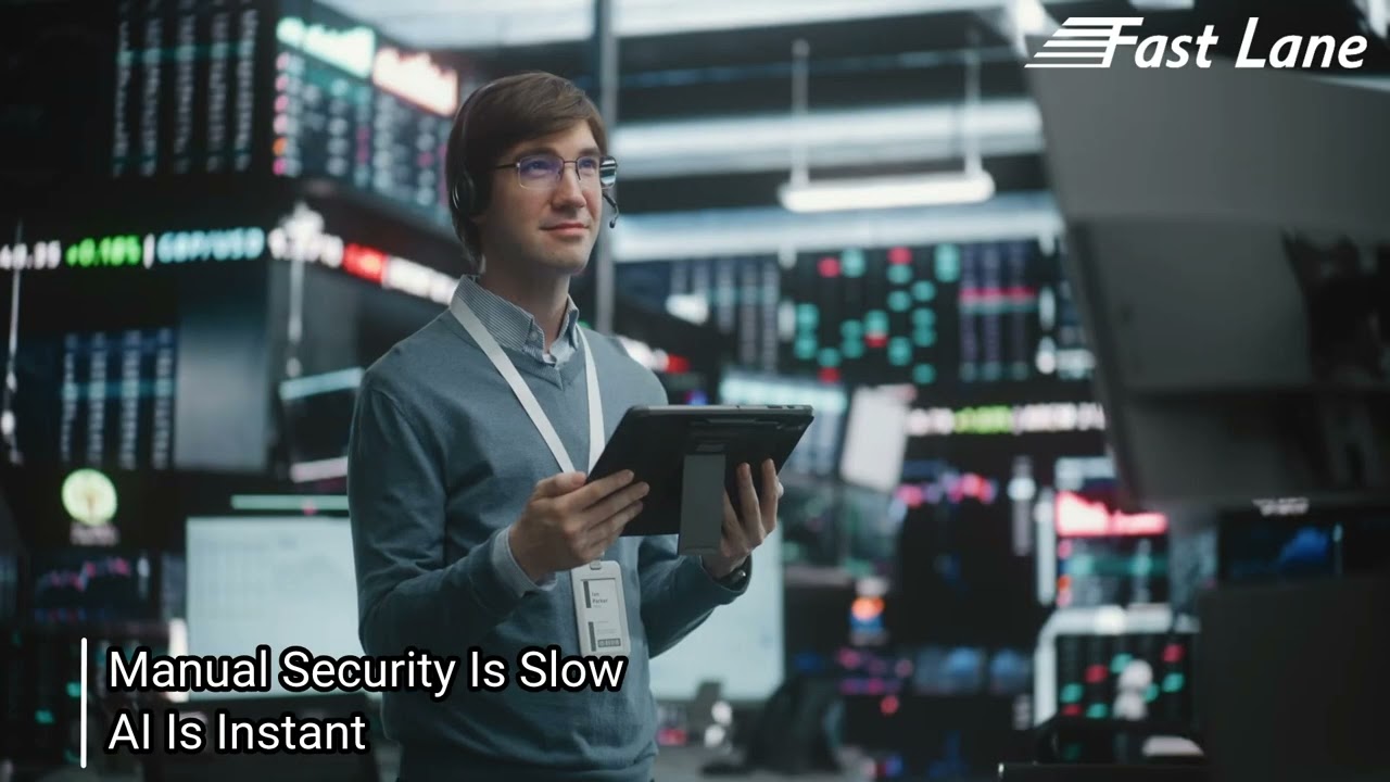 AI-Driven Cybersecurity Explained | Real-Time Threat Detection