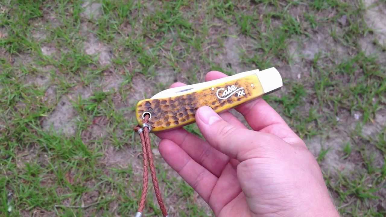Case Backpocket Knife Overview