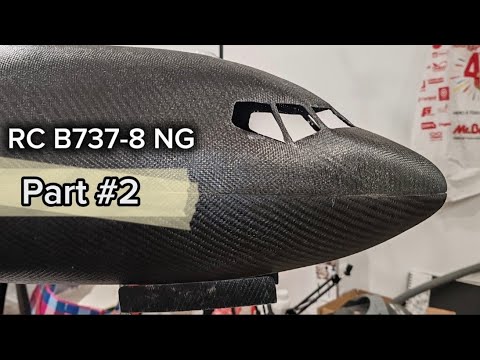 vidéo - Building RC Boeing 737-800 NG | Part 2 :... - club ...