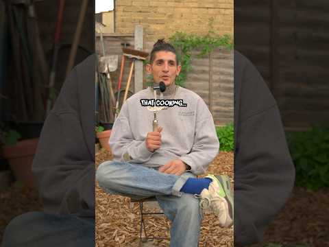 Who’s mensch.chef Ep.3. Different Approach #shorts