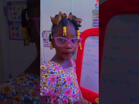 Learn to read word families with -ad. 3 letter CVC words that also rhyme with Ms. Tiffany