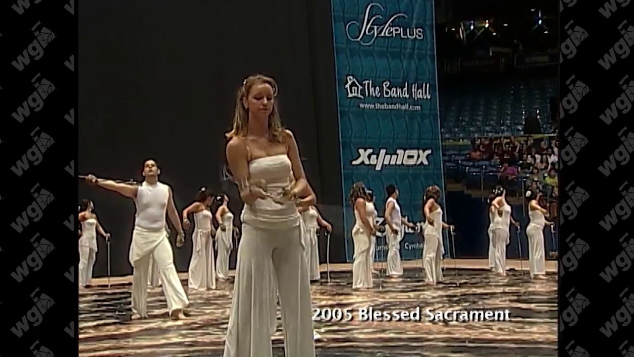 WGI CG History