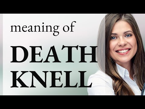 The Final Toll: Understanding "Death Knell"