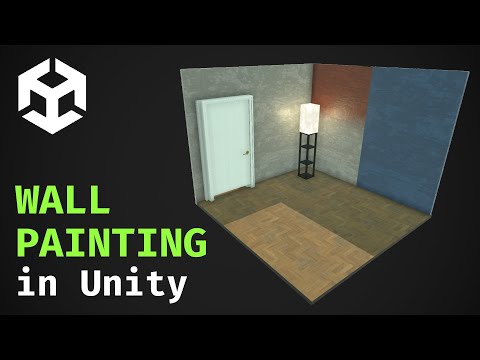 GitHub - SunnyValleyStudio/Unity-Wall-Paint-shader-tutorial: Tutorial ...