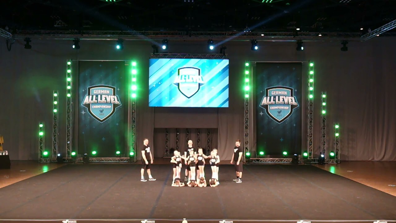 Cheerstars Harmony - Open Peewee Level 0