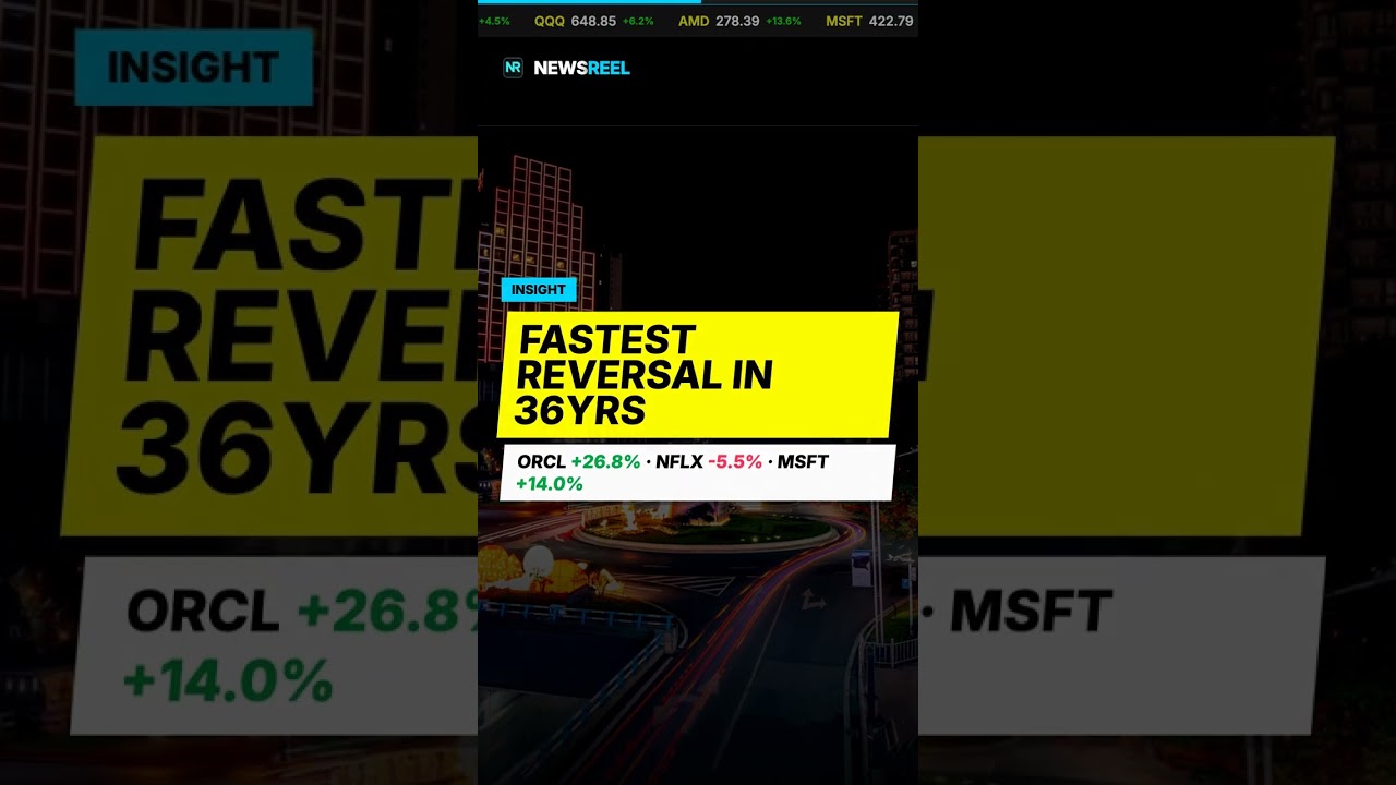 What to Watch This Week: 36-Year Turnaround Sets the Trap