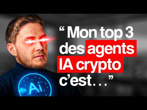 Agents IA + Crypto : Arnaque ou Révolution ? ft. @Victor.crypto