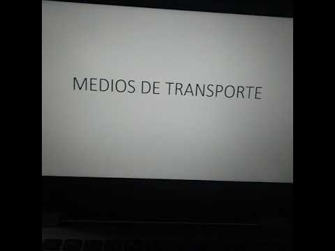 imagenes medios de transporte
