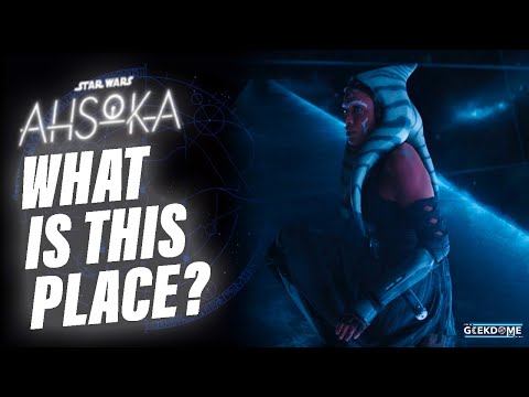 What Is the World Between Worlds? | Star Wars Explained