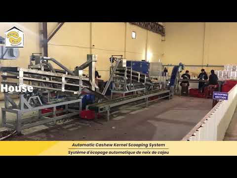 Kaju Shelling Machines - Cashew Nut Shelling Machines Latest Price ...