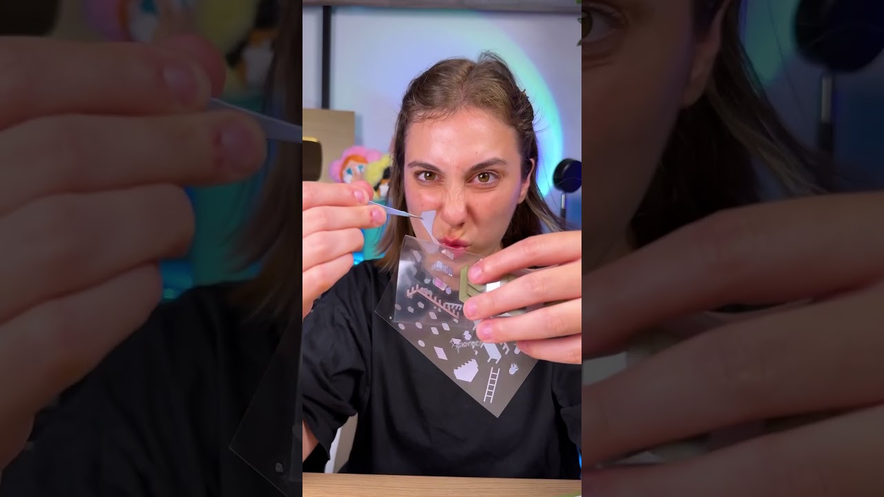 Los STICKERS VIRALES 😭😭 de pandas