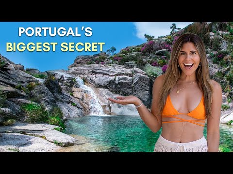 Exploring Portugal's ONLY National Park - Peneda Gerês