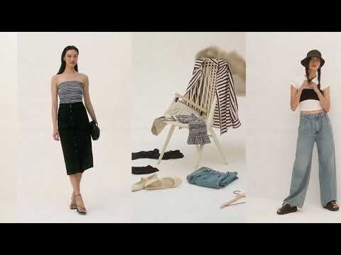 The Summer Capsule Collection