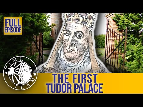 The First Tudor Palace (Full Episode!) | S13 EP4 | Time Team (Esher)