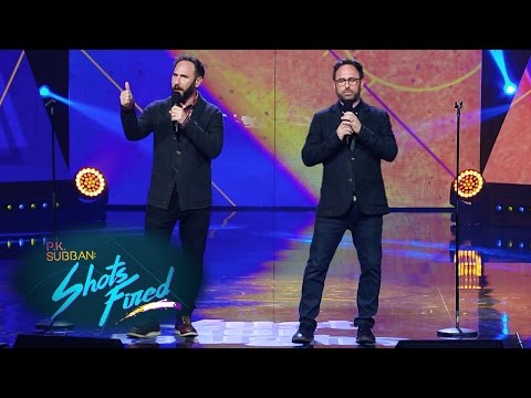 Hope for the Toronto Maple Leafs | Sklar Brothers | Just for Laughs Gala: P.K. Subban - Shots Fired