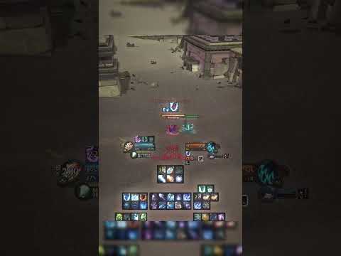 Mage vs Mage, Druid  │ WoW Cataclysm PvP