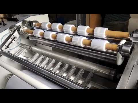 Film Slitting Machine at Best Price in India