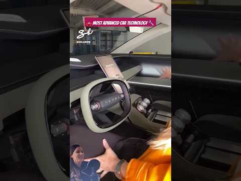 π Most Advanced Car Technology π§ #shorts