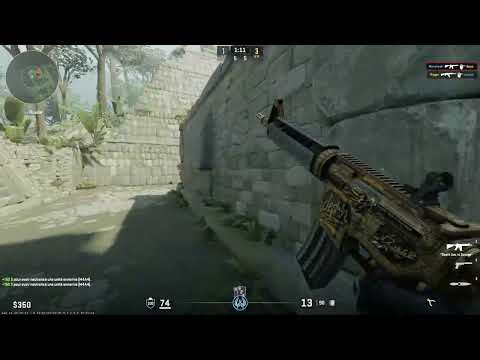 Steam Community :: Video :: 5V1 Counter Strike 2 Ancient map