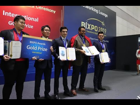 L’UM6P offre au Maroc une médaille d’or au BIXPO 2019 - Le Matin.ma
