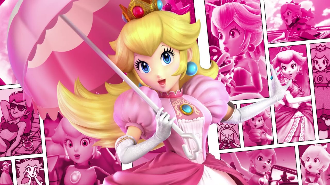 My Favourite 'Pink' Characters