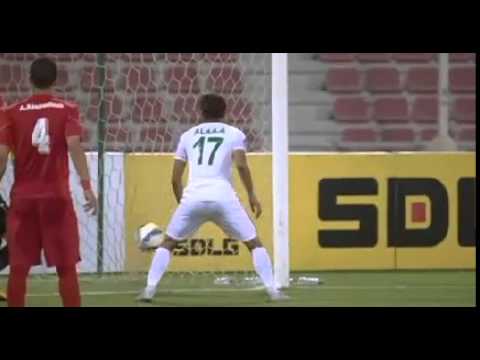 AL SHORTA VS AL JAZEERA 2-0