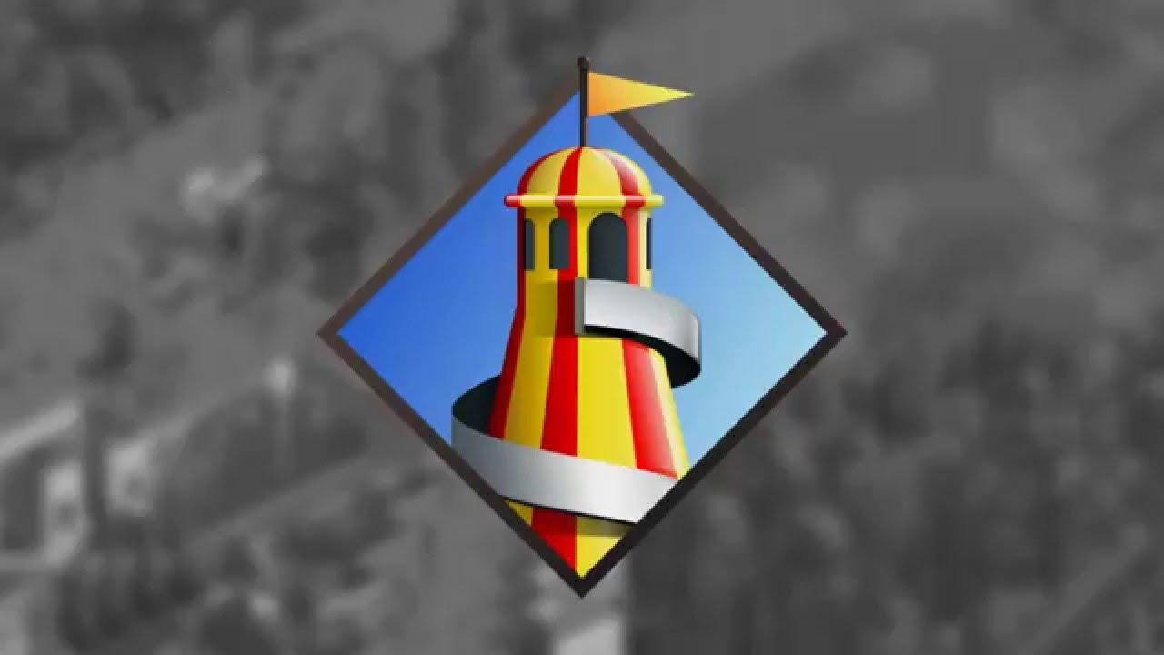 OpenRCT2 - 0.0.3 Opening Title